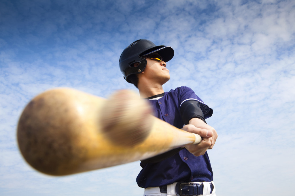 4 Tips to Help You Improve Baseball Skills at Home - Bakers Field Magazine