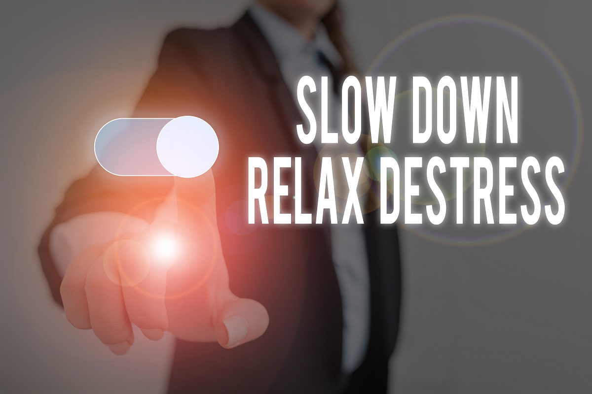 Deal with Stress by Hacking Your Body’s Neurochemical System - Bakers ...